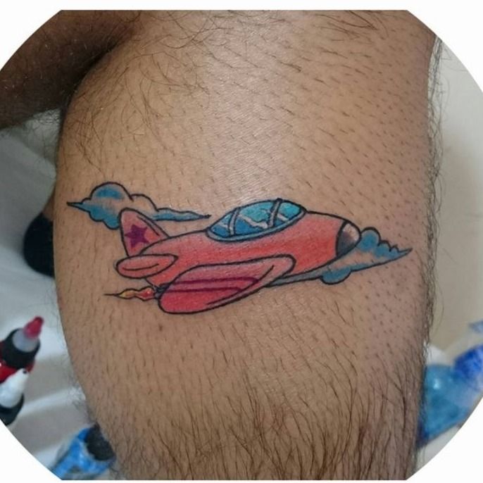 Tattoo uploaded by camurustattoom • Tattoodo