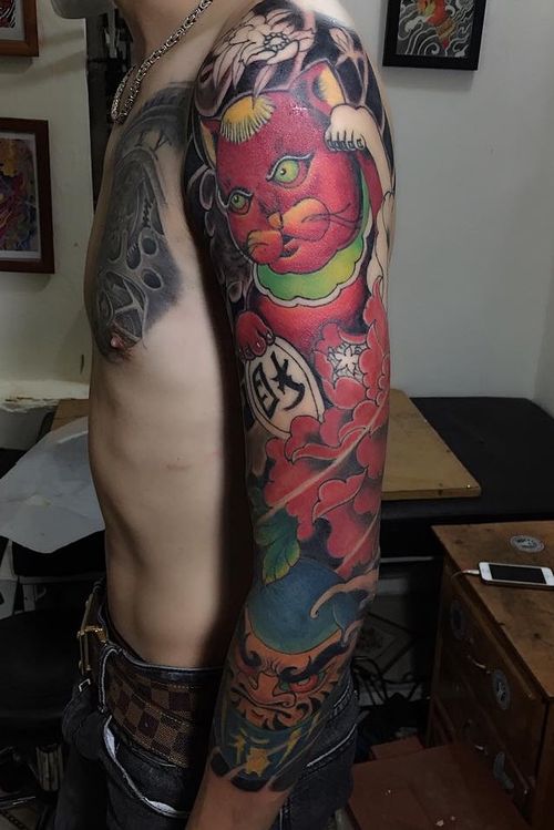Tattoo uploaded by quang • Tattoodo