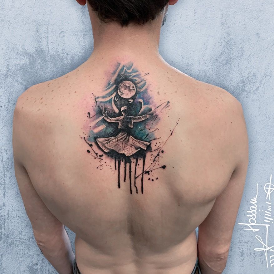 Tattoo uploaded by Houssam • Tattoodo