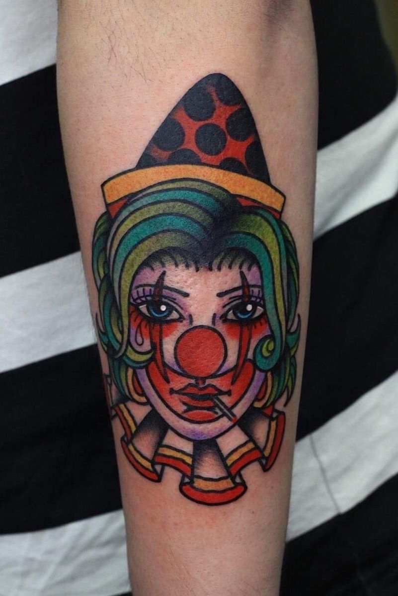 Tattoo uploaded by Mick Gore • Tattoodo