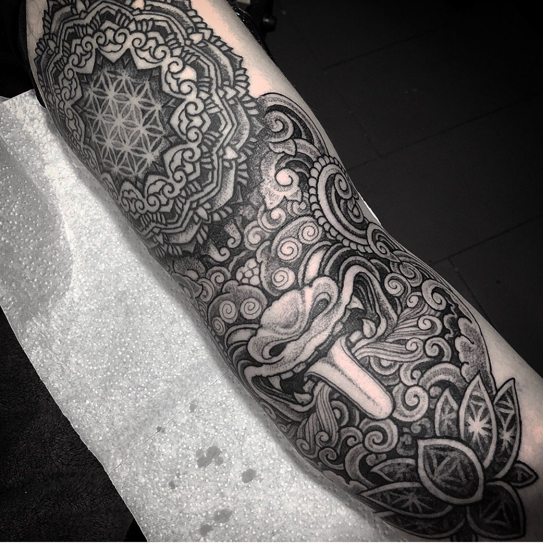 Tattoo uploaded by Jamma Dodger • Tattoodo