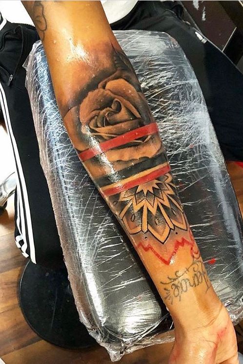 Tattoo uploaded by Edwin Sanchez • Tattoodo