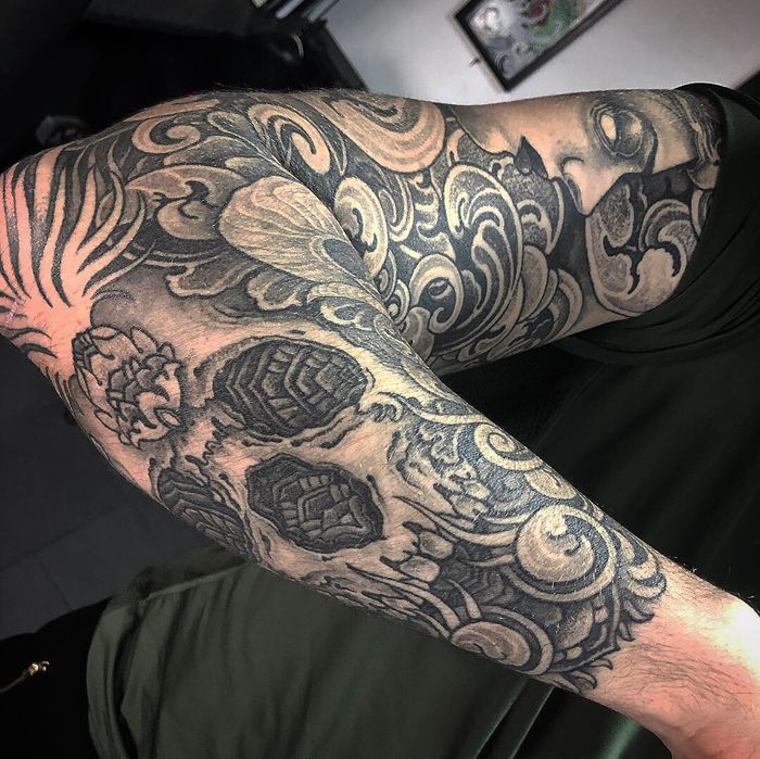 Tattoo uploaded by Jamma Dodger • Tattoodo