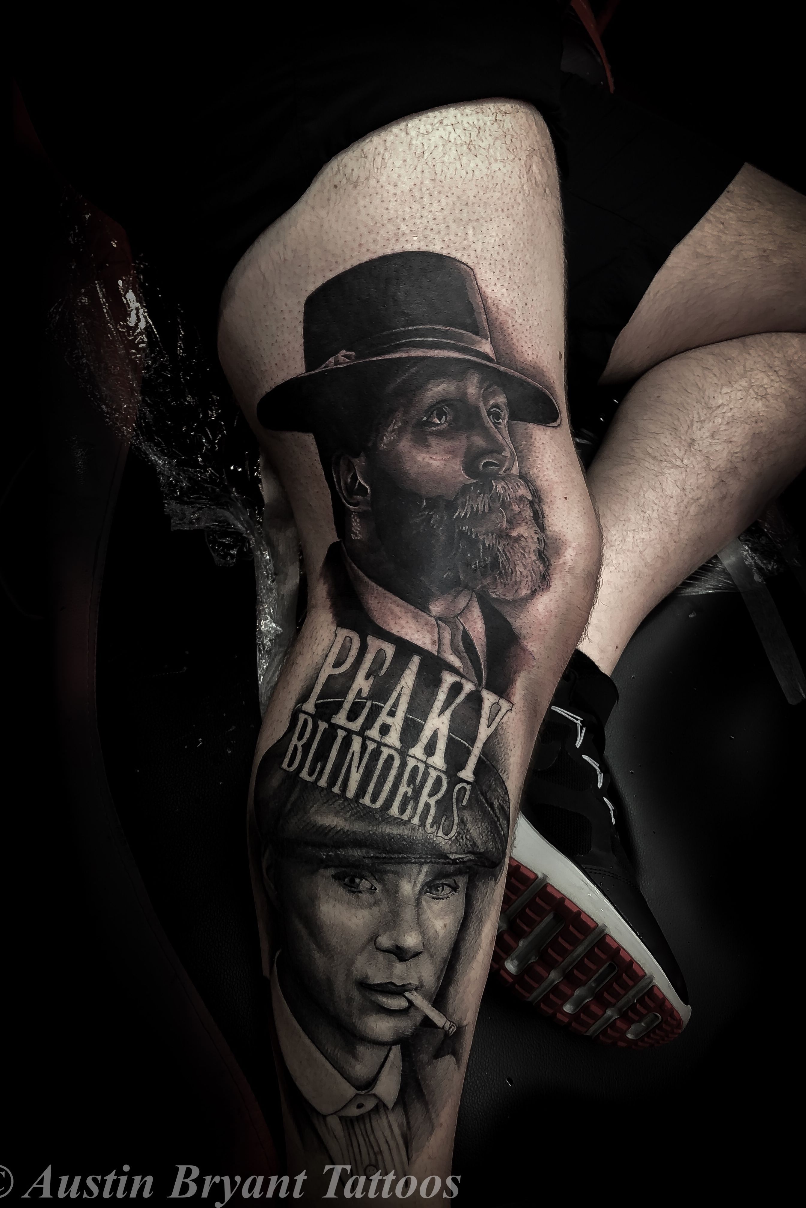 Tattoo uploaded by Austin Bryant • Tattoodo