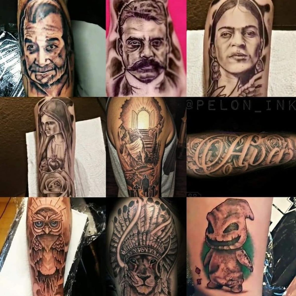 Tattoo uploaded by Chapojr213 Alvarez • Tattoodo