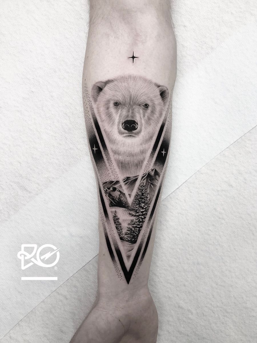 Tattoo uploaded by R O* B E R T P A V E Z • By RO. Robert Pavez • Cold ...