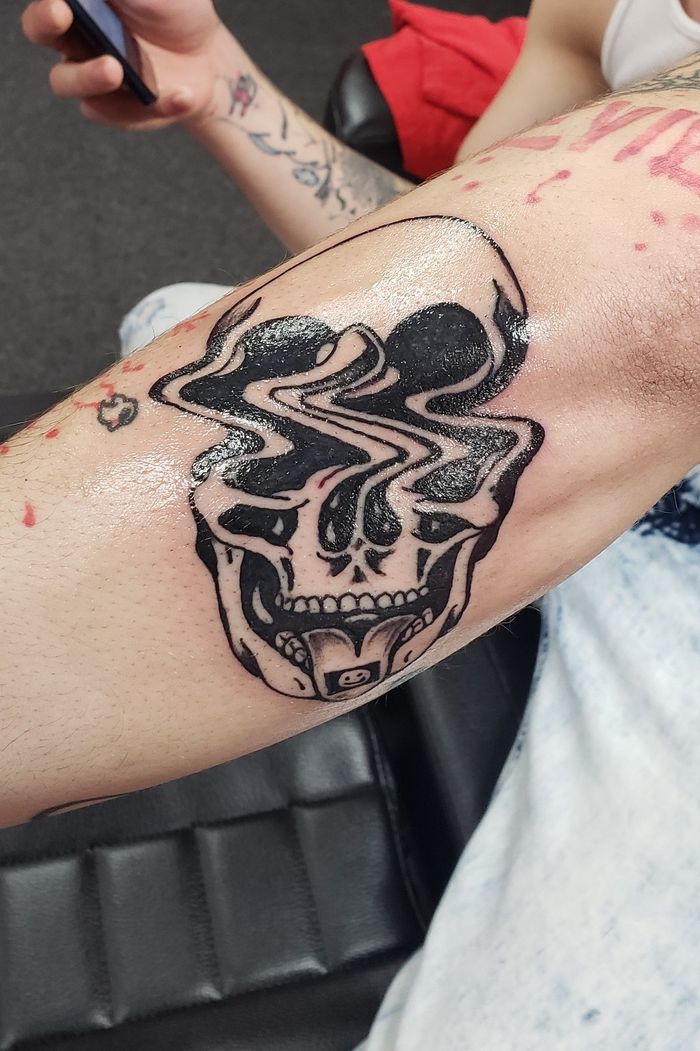 Tattoo uploaded by DLay'n Ink Tattoos & Piercings • Tattoodo