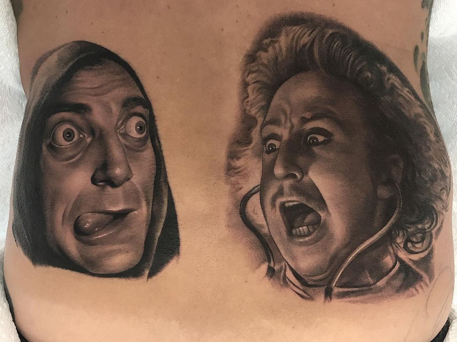 Tattoo uploaded by Jamie Mahood • Tattoodo