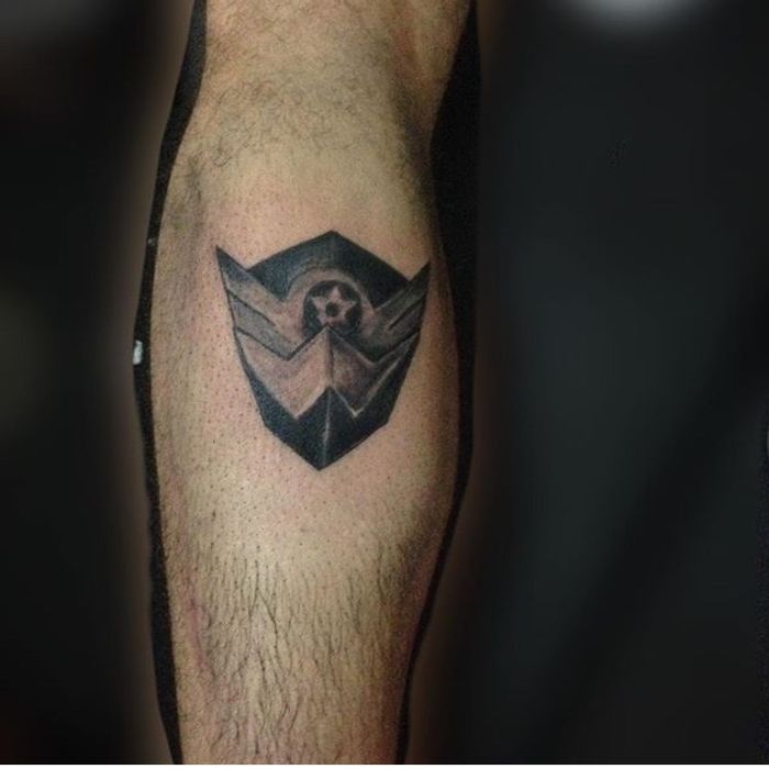 Tattoo uploaded by Romario Cfh • Tattoodo