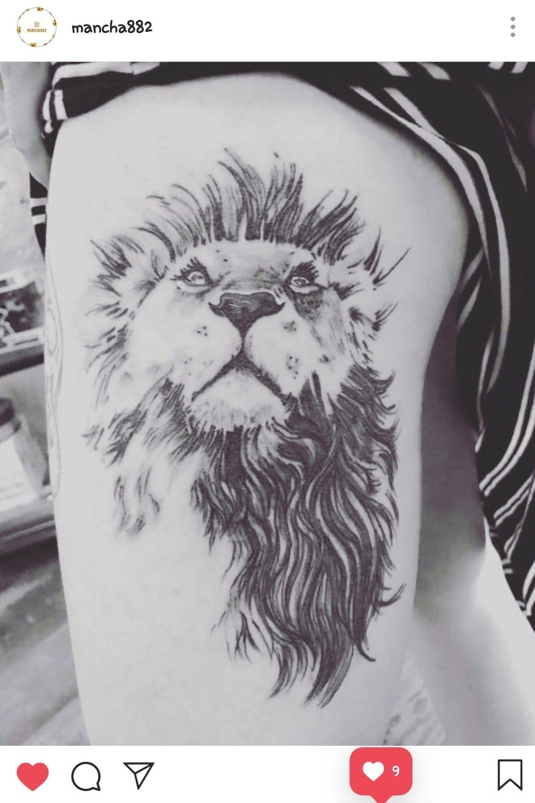 Tattoo uploaded by Mandy Dhenin • Tattoodo