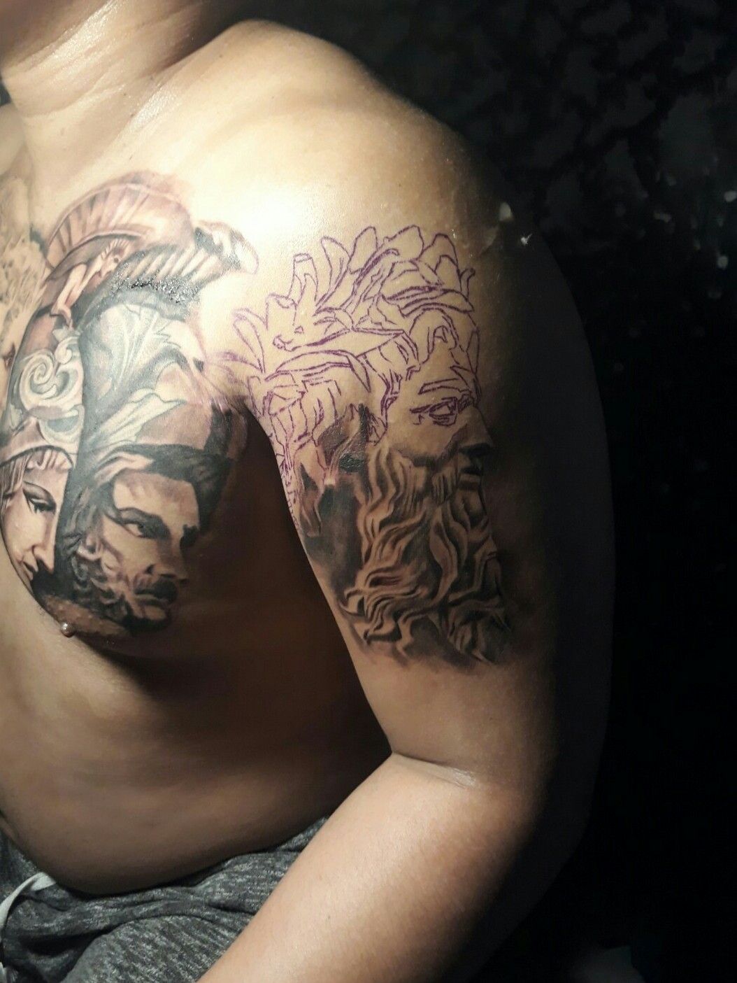 Tattoo uploaded by Jerome Banogbanog Villanueva • Tattoodo