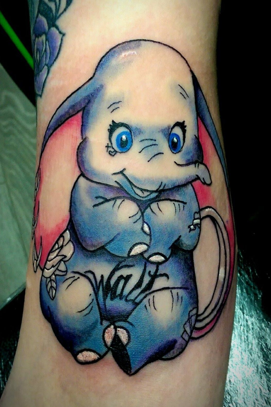 Tattoo uploaded by Think Ink • Tattoodo