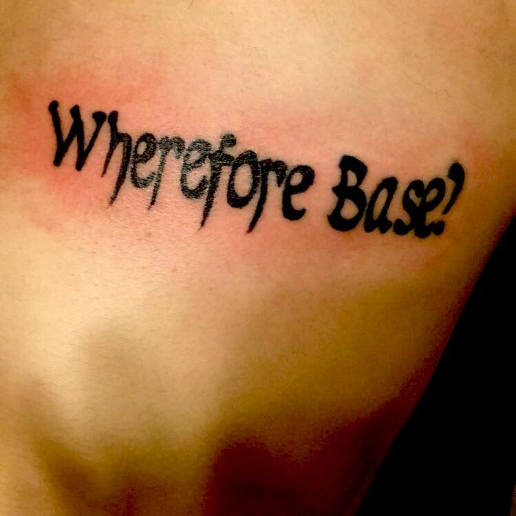 Tattoo uploaded by Sean Blocker • Tattoodo