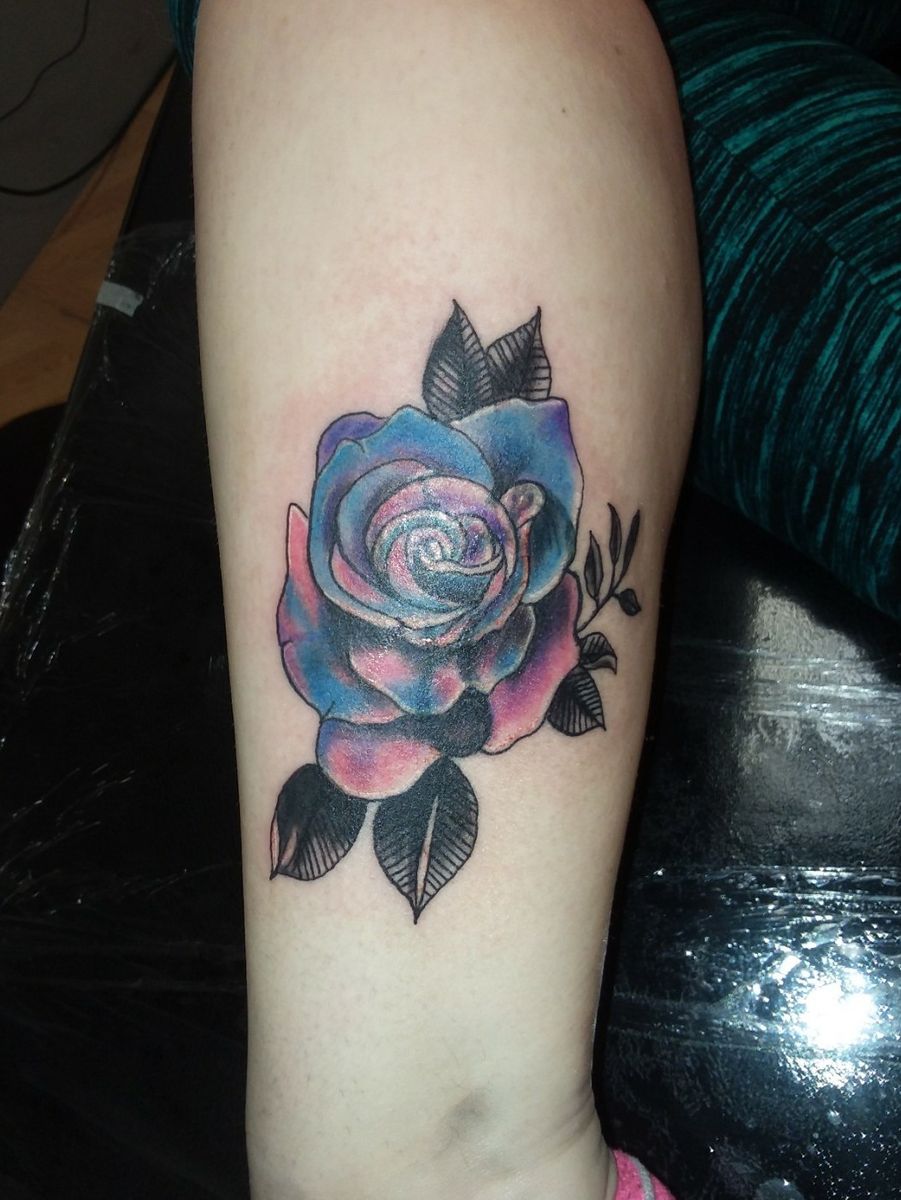 Tattoo uploaded by Crazy Dayz Tattoo • Cover up do e for my wife • Tattoodo