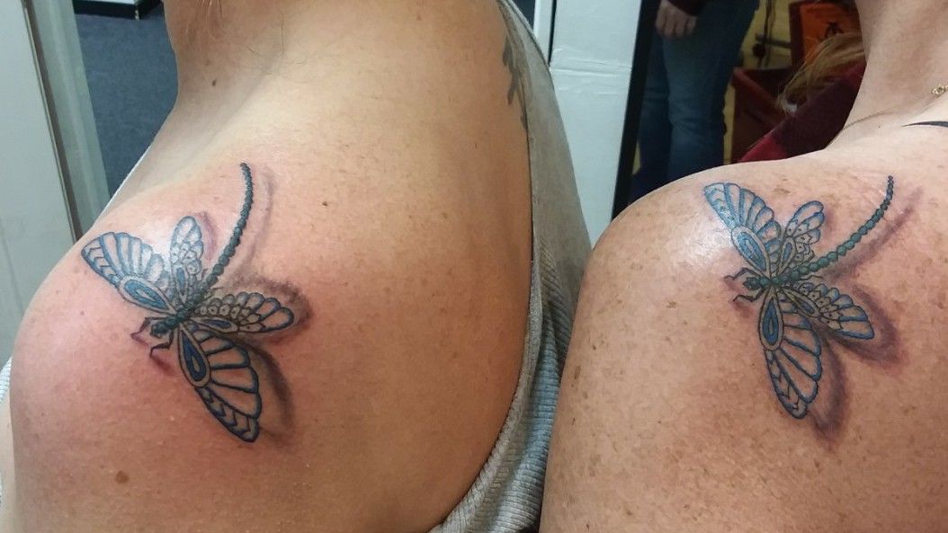 Tattoo uploaded by Crazy Dayz Tattoo • Tattoodo