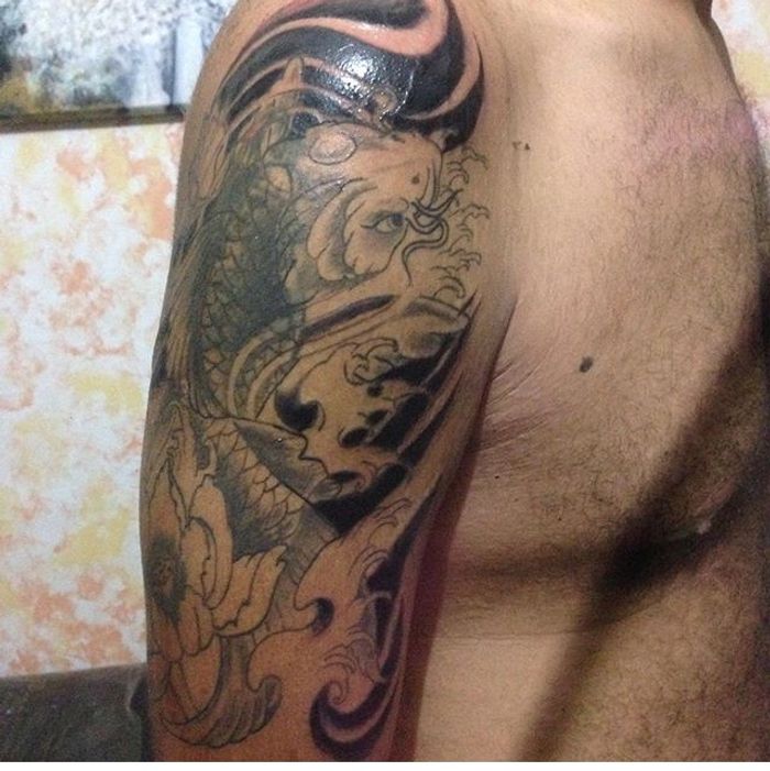 Tattoo uploaded by Romario Cfh • Tattoodo