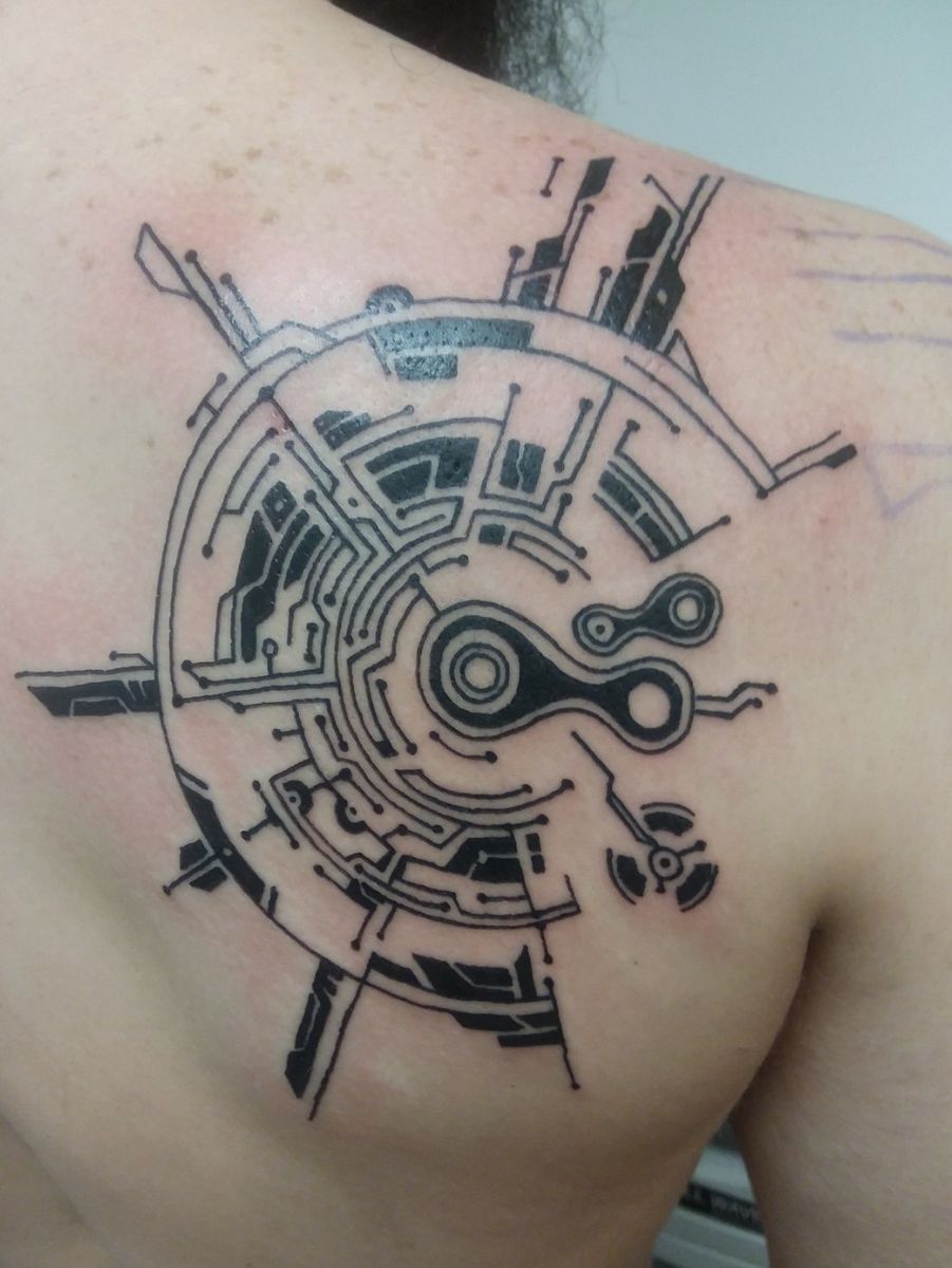 Tattoo uploaded by Steve Morgan Daley • Tattoodo