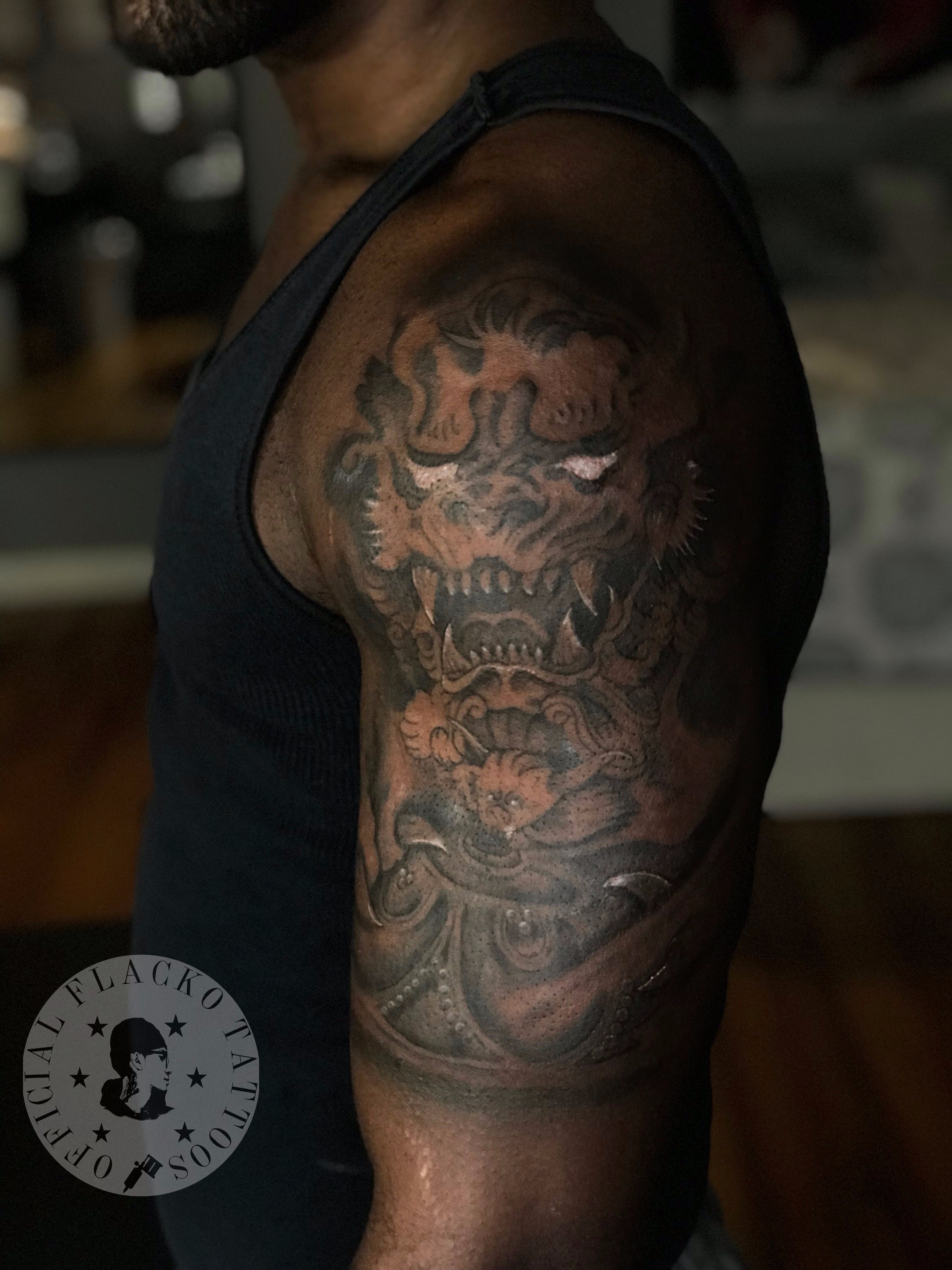 Tattoo uploaded by Official Flacko • Tattoodo