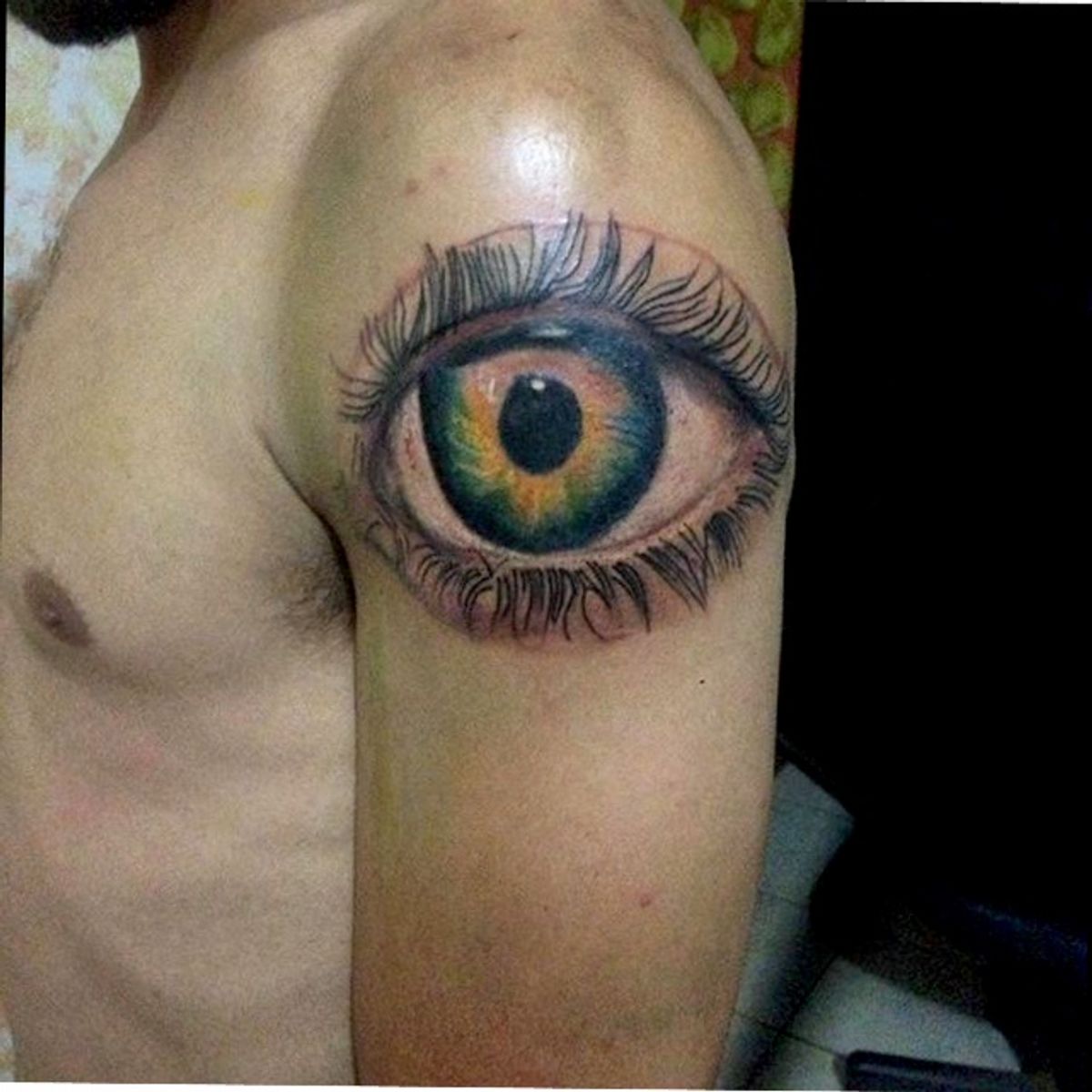 Tattoo uploaded by Romario Cfh • Tattoodo