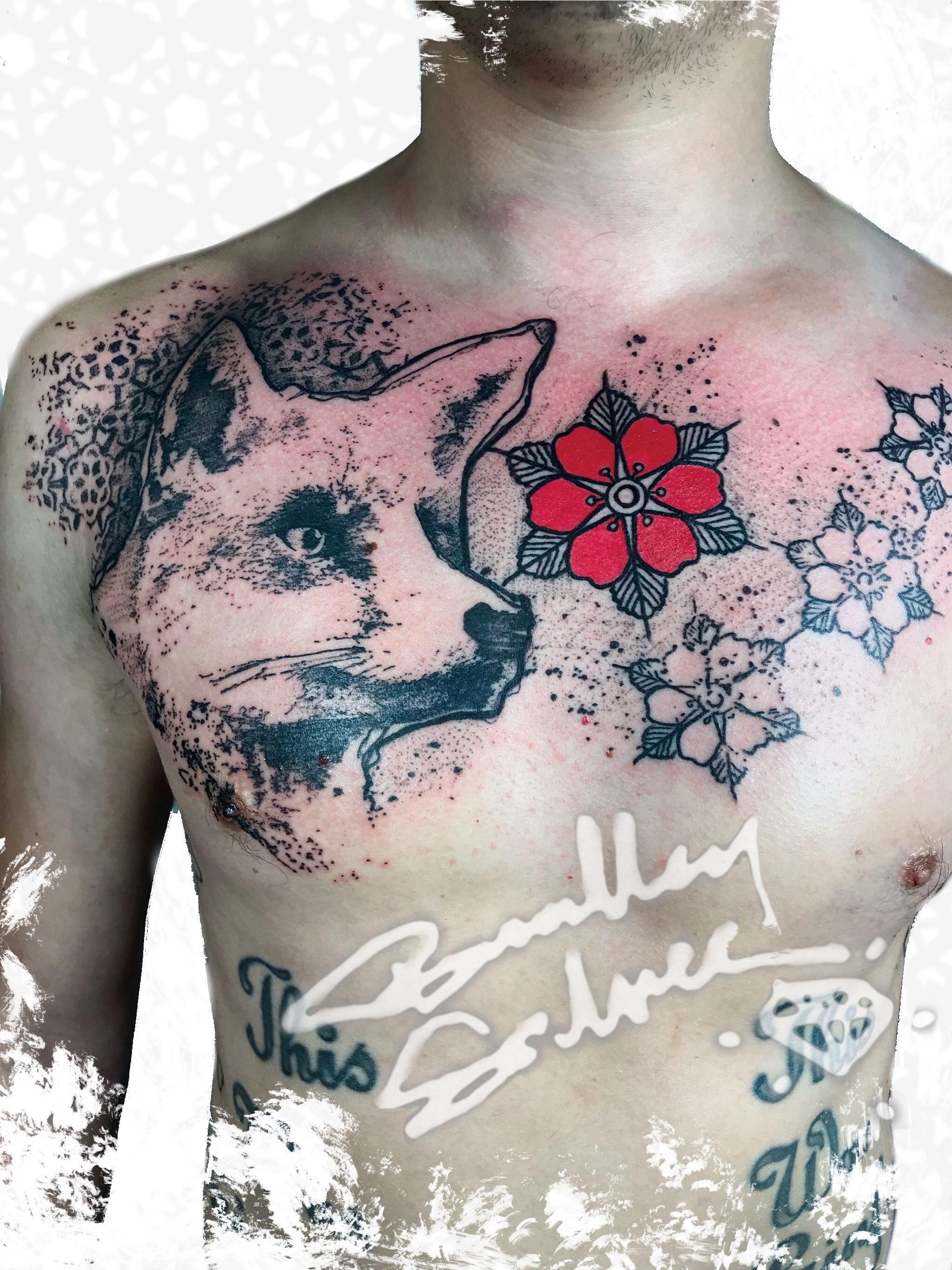 Tattoo uploaded by Bradley Silver • Tattoodo