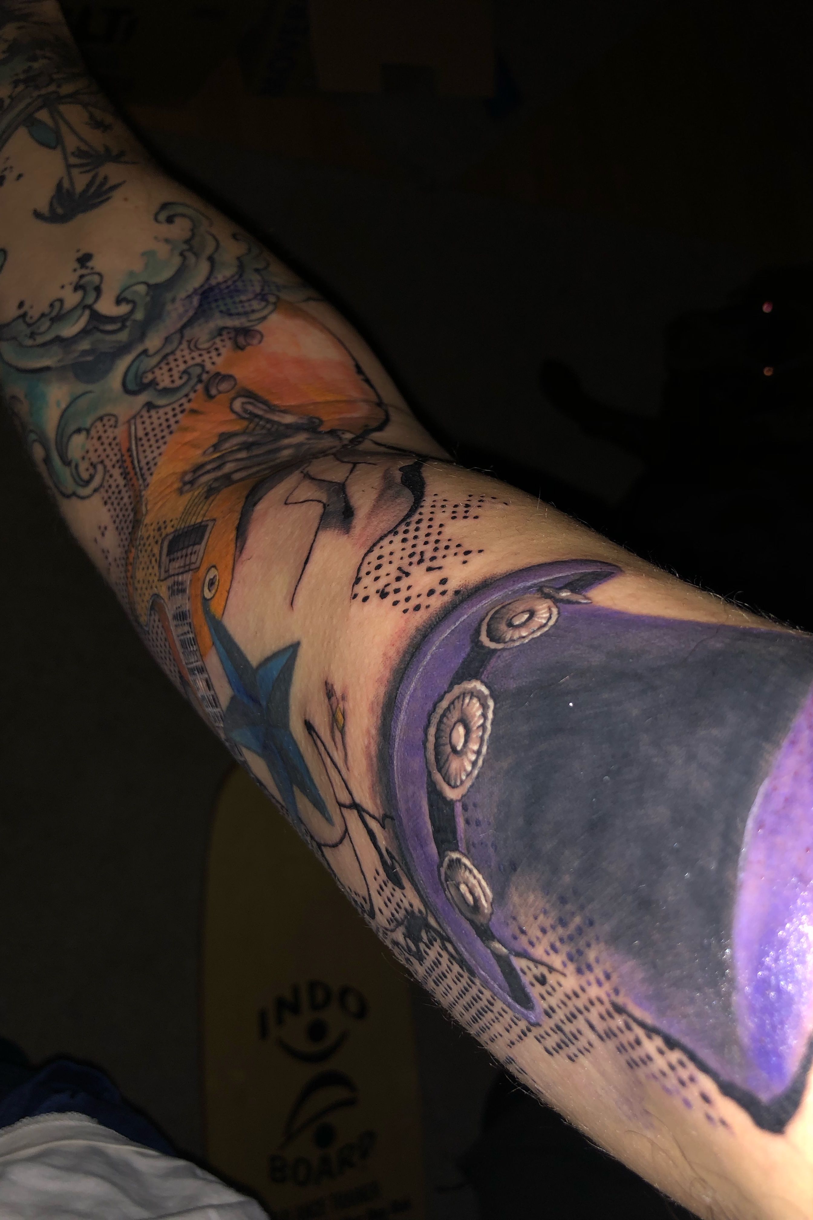 Tattoo uploaded by oldtimeshd • Tattoodo