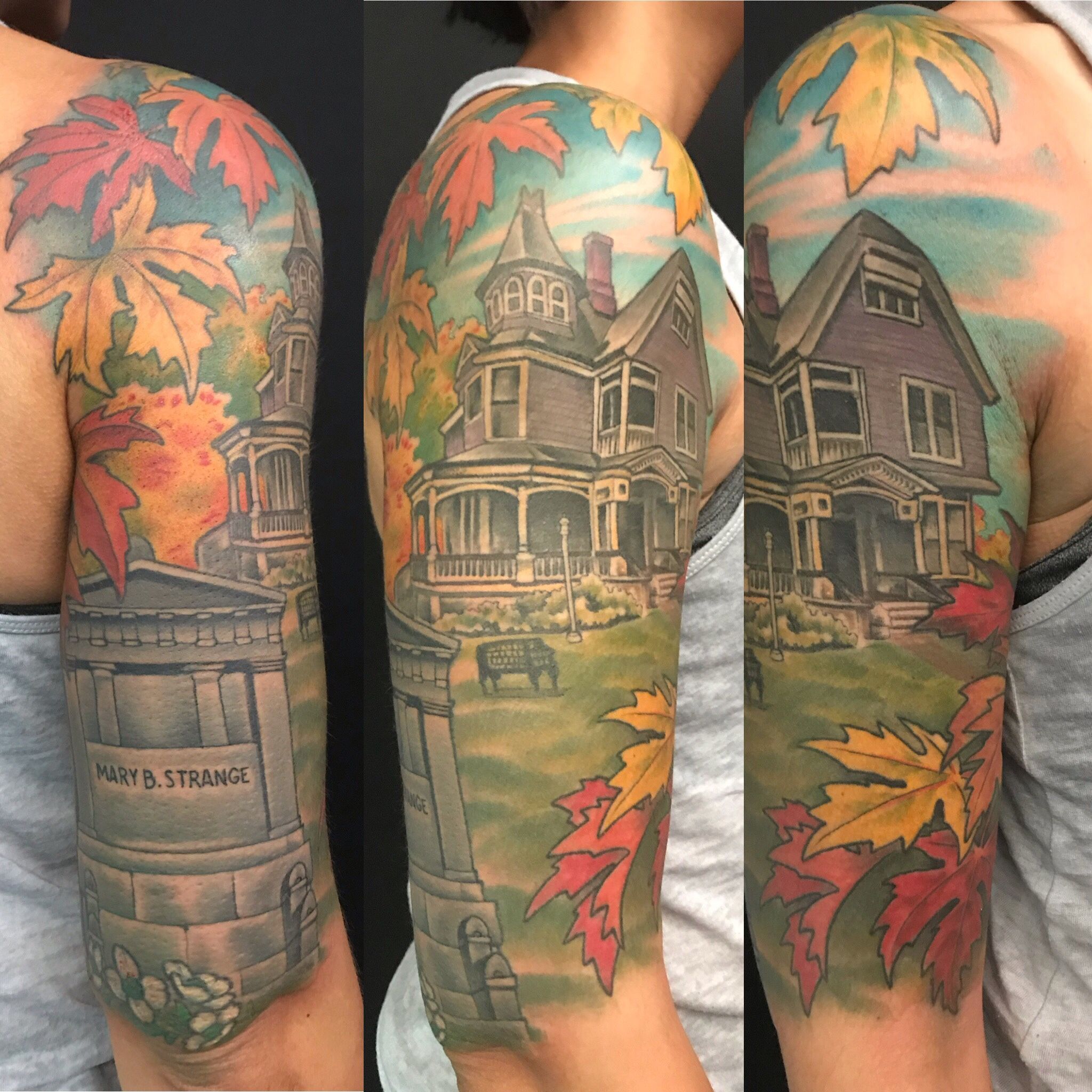 Nathaniel Gann Tattoos Nathaniel Gann • Tattoo Artist • Tattoodo