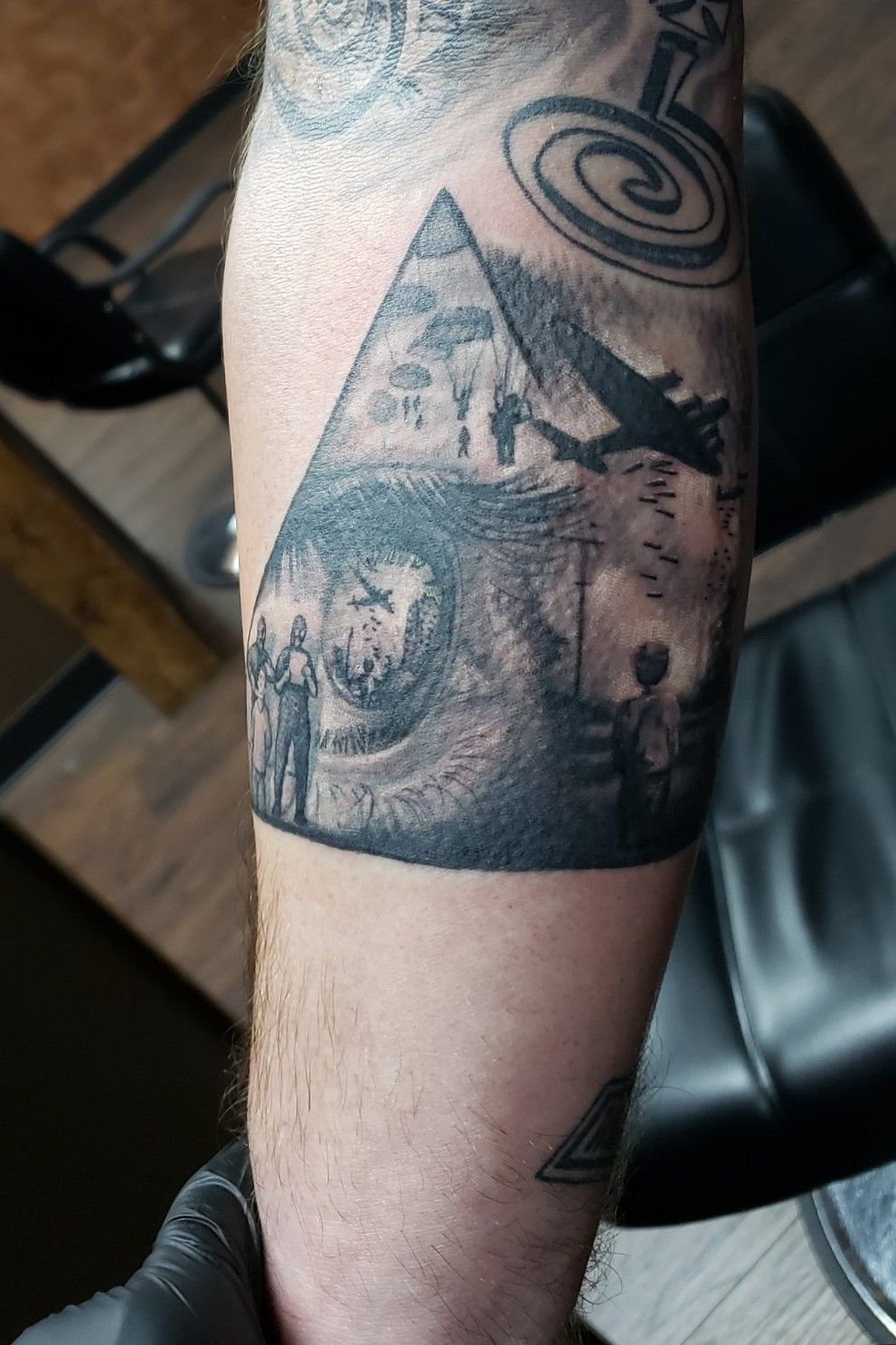 Tattoo uploaded by Tino Gonzalez • Tattoodo