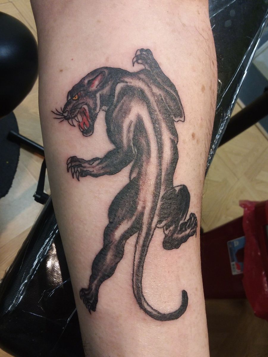 Tattoo uploaded by Steve Morgan Daley • Tattoodo