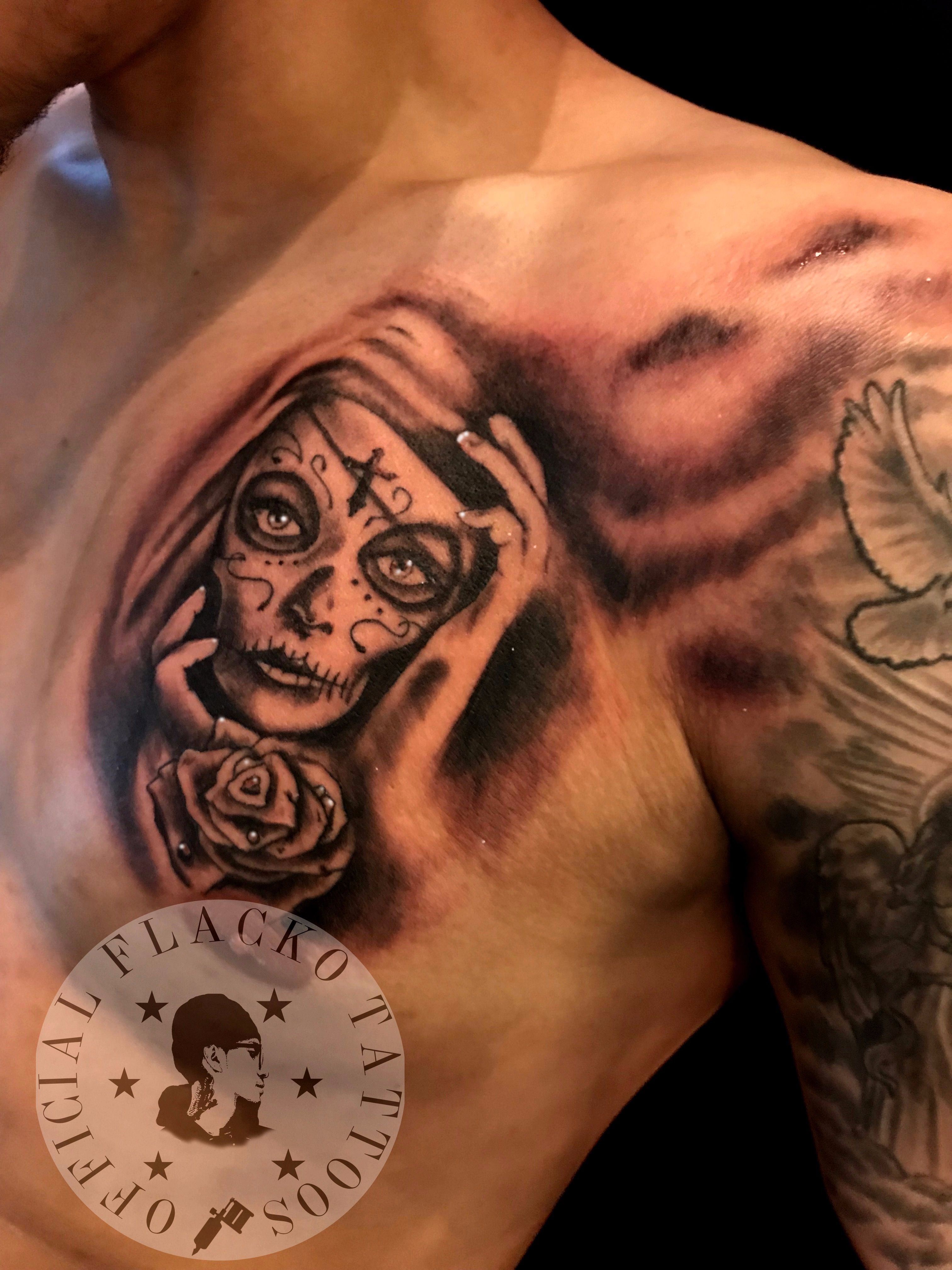 Tattoo uploaded by Official Flacko • Tattoodo