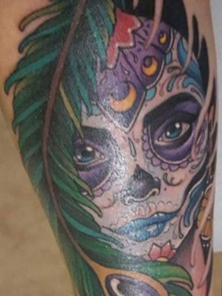 Tattoo uploaded by Julie Lang • Tattoodo