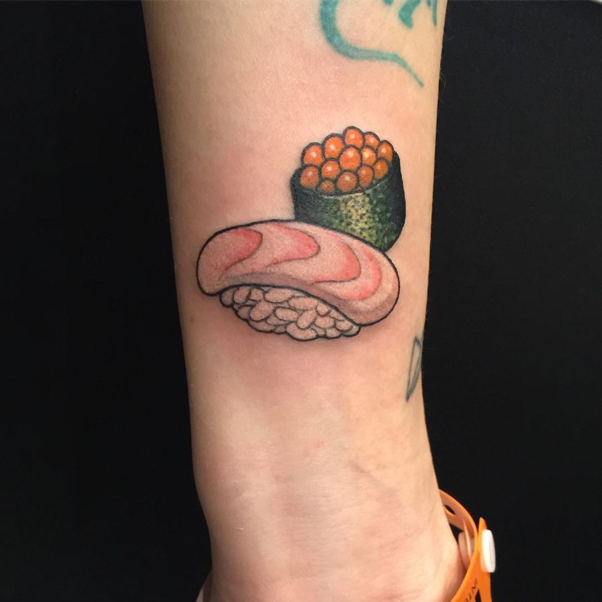 Tattoo uploaded by Wen Pham • Tattoo by Wendy Pham #WendyPham # ...