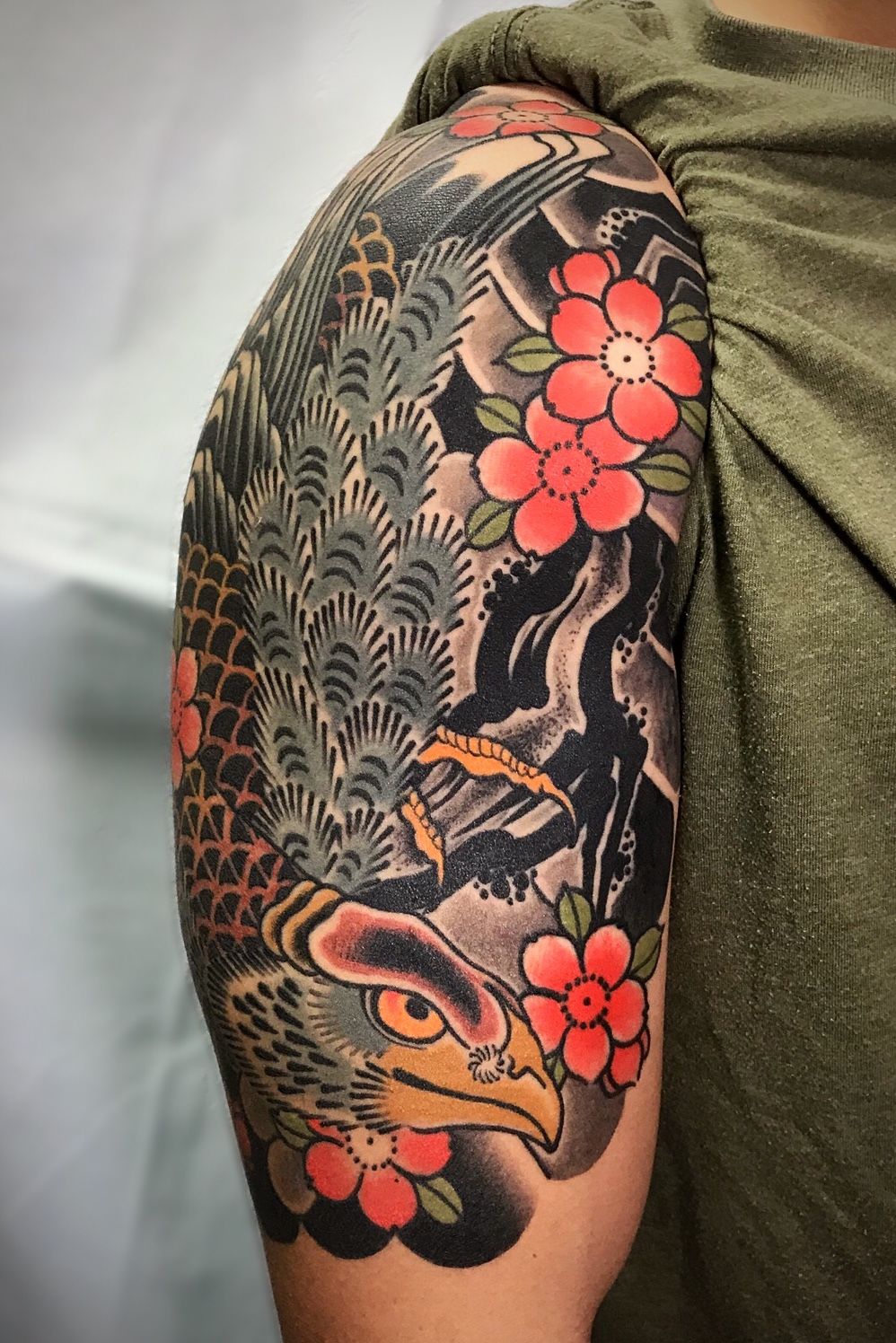 Tattoo uploaded by anthony bassett • Tattoodo