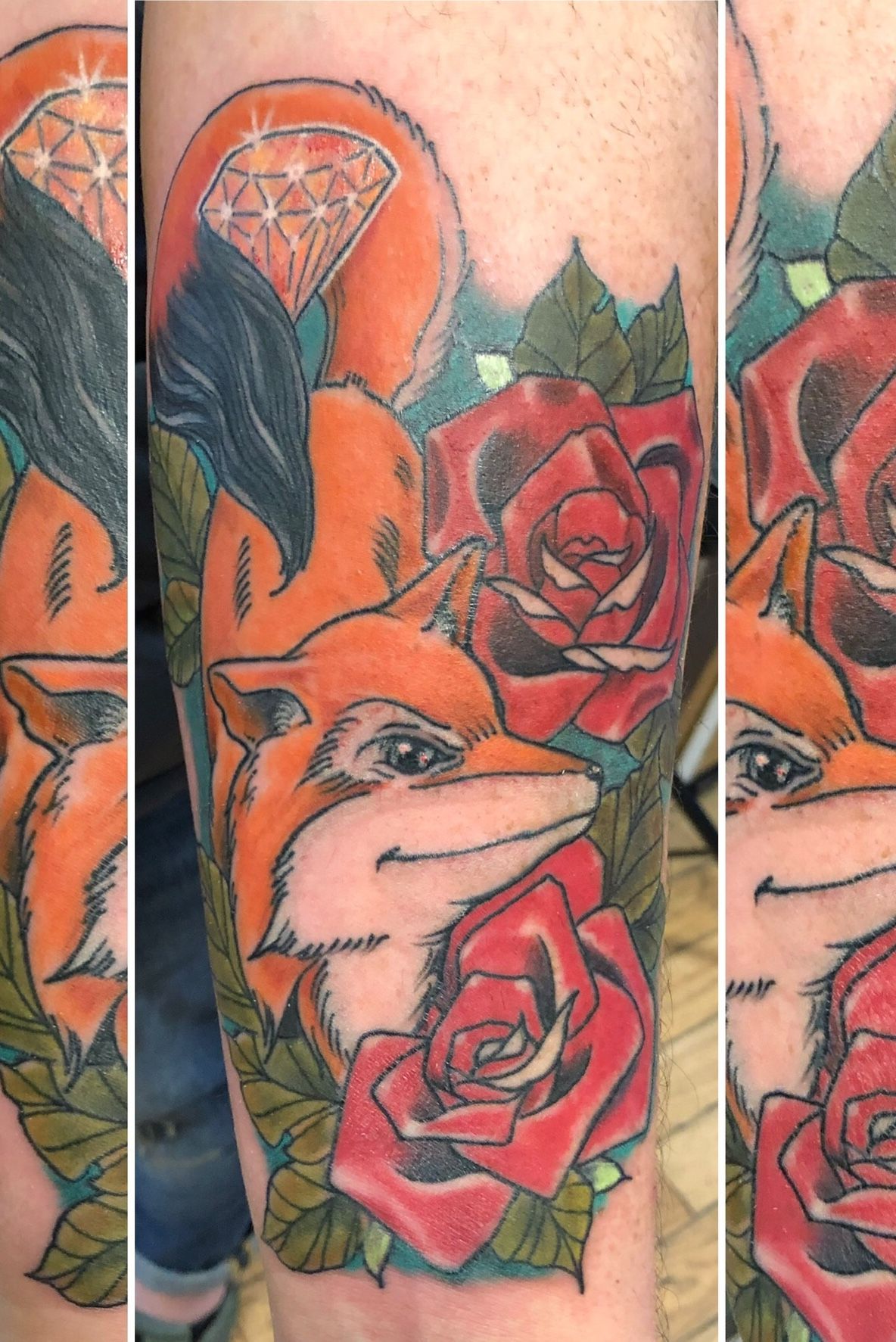 Tattoo uploaded by Clay • Tattoodo