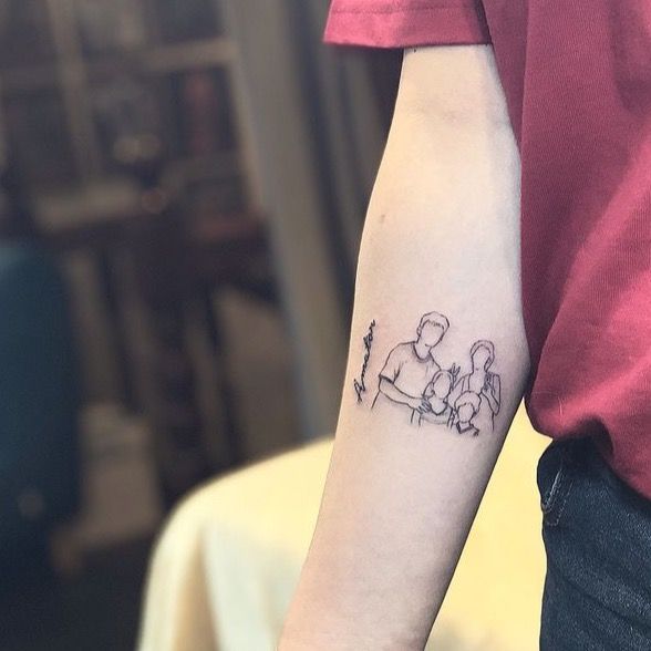 Tattoo uploaded by Jayeon Tattoo • Tattoodo