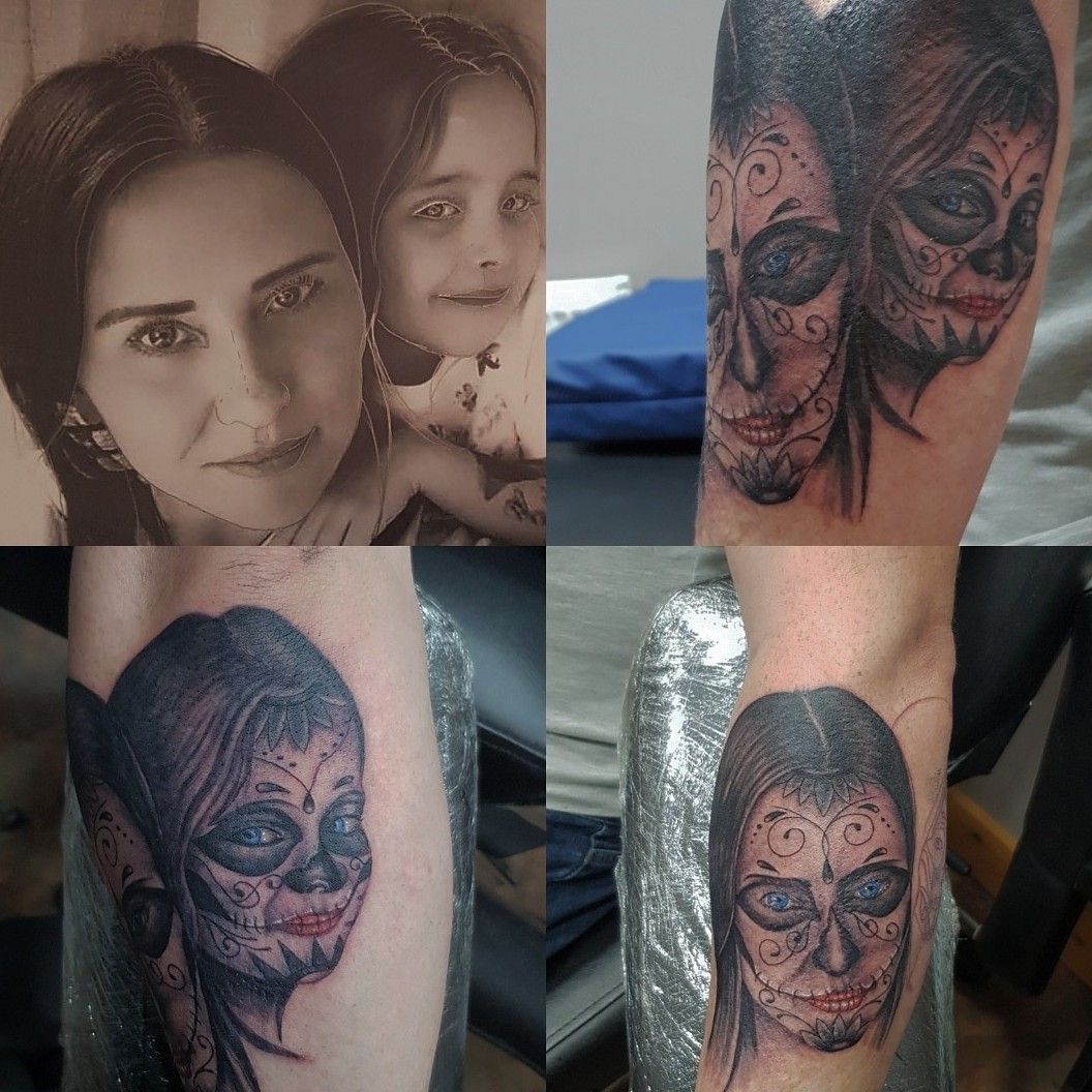 Tattoo uploaded by Tony Tony • Tattoodo