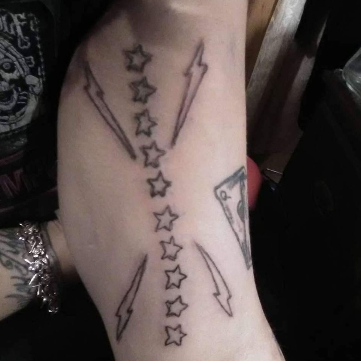 Tattoo uploaded by Independent Hustler Tattoo and Peircing • Slumerican ...