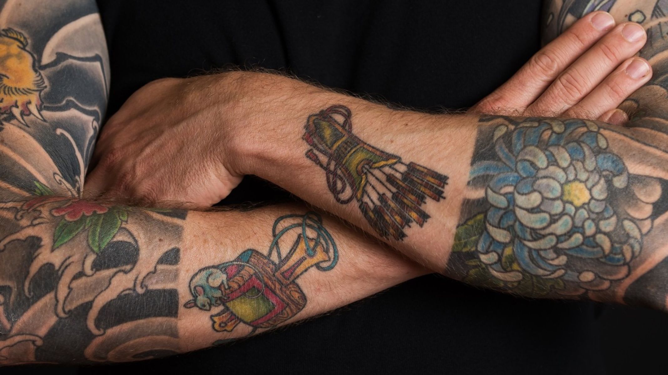 Tattoo uploaded by salomon tattoo • Tattoodo