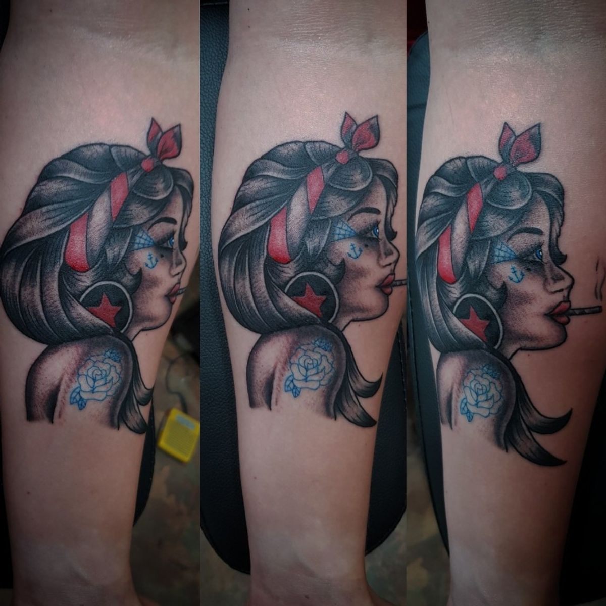 Tattoo uploaded by Tony Tony • Tattoodo