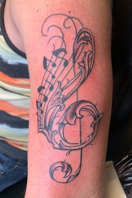 Tattoo uploaded by Jason Rappa • Tattoodo