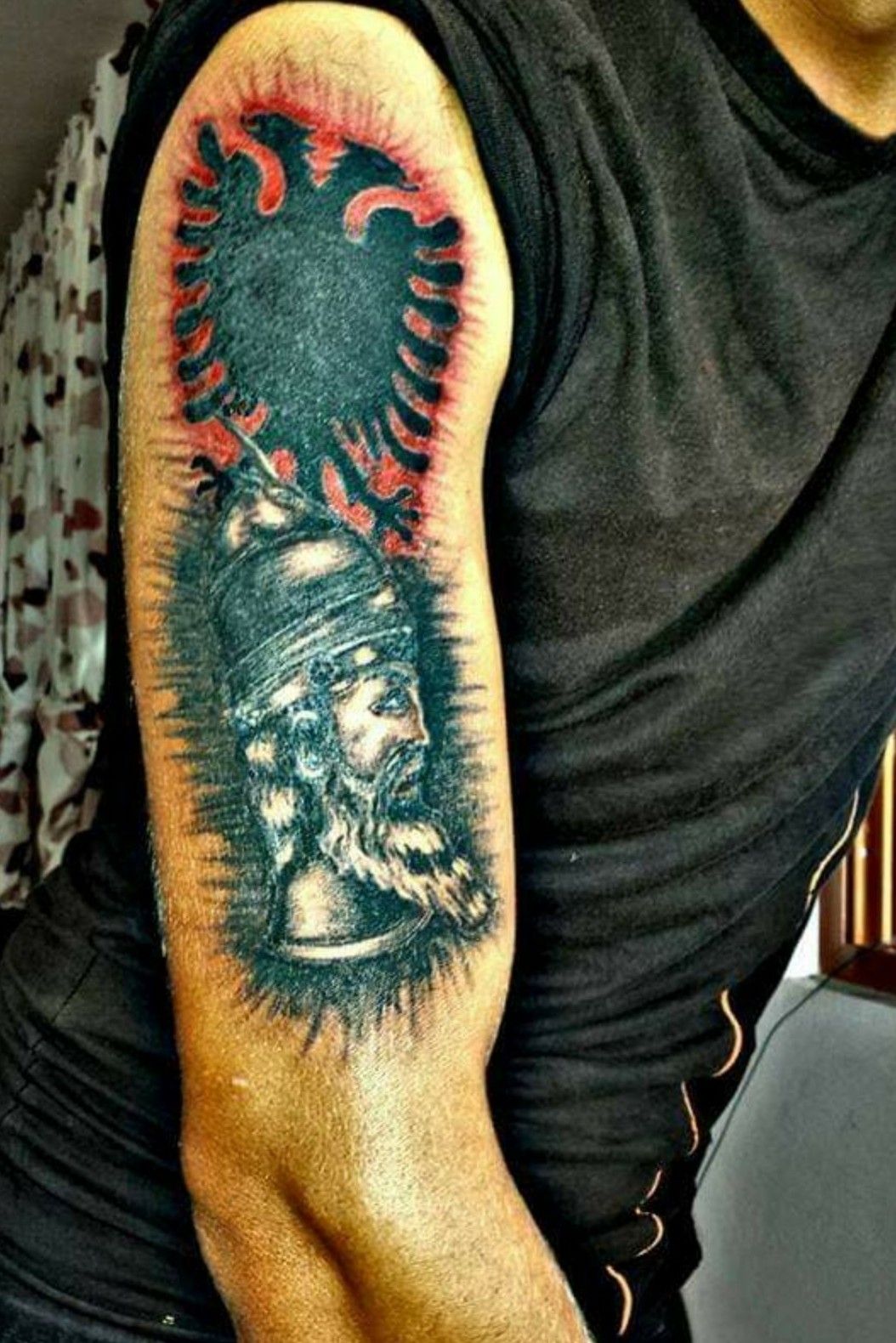 Tattoo uploaded by Soni Shuli • Tattoodo