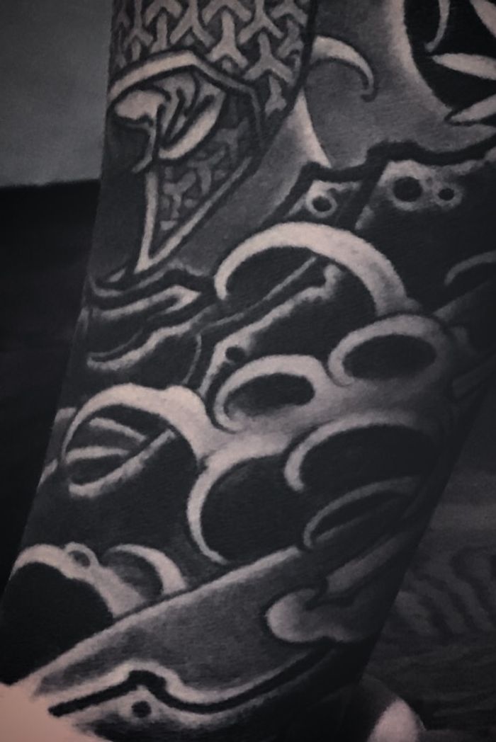 Tattoo uploaded by Rob Junod • Tattoodo