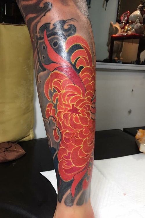 Tattoo uploaded by quang • Tattoodo