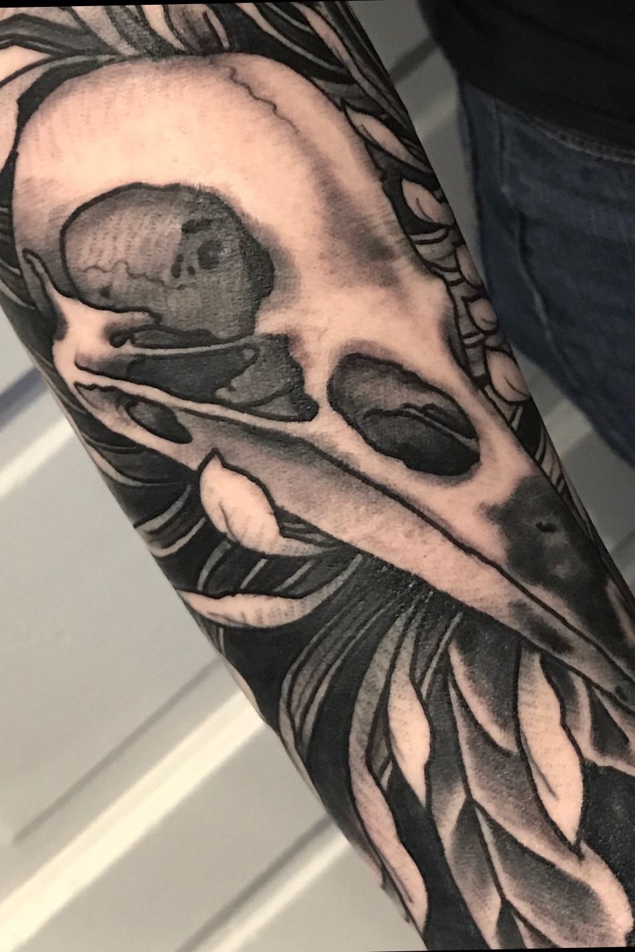 Tattoo uploaded by Rob Junod • Tattoodo