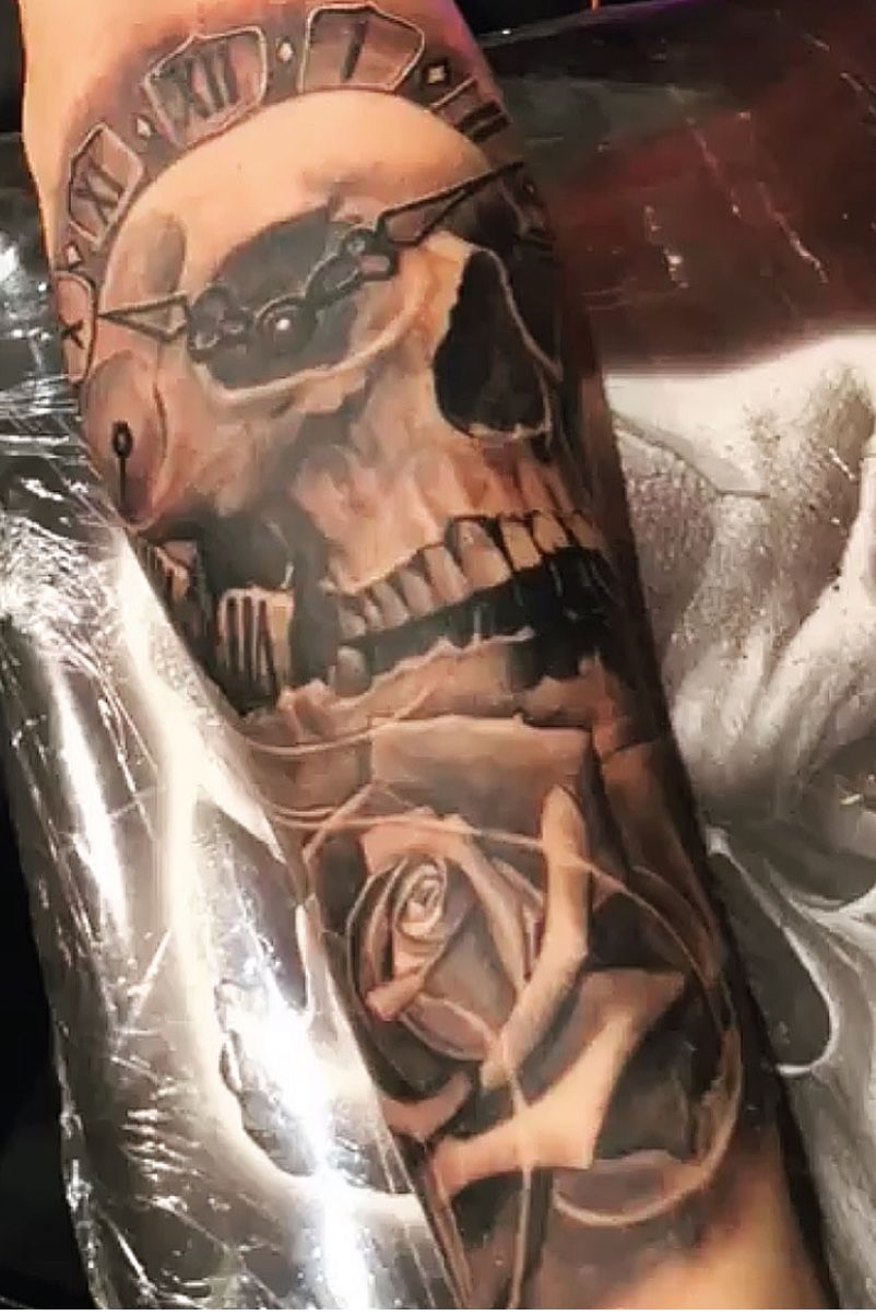 Tattoo uploaded by Bryan Ramirez • Tattoodo