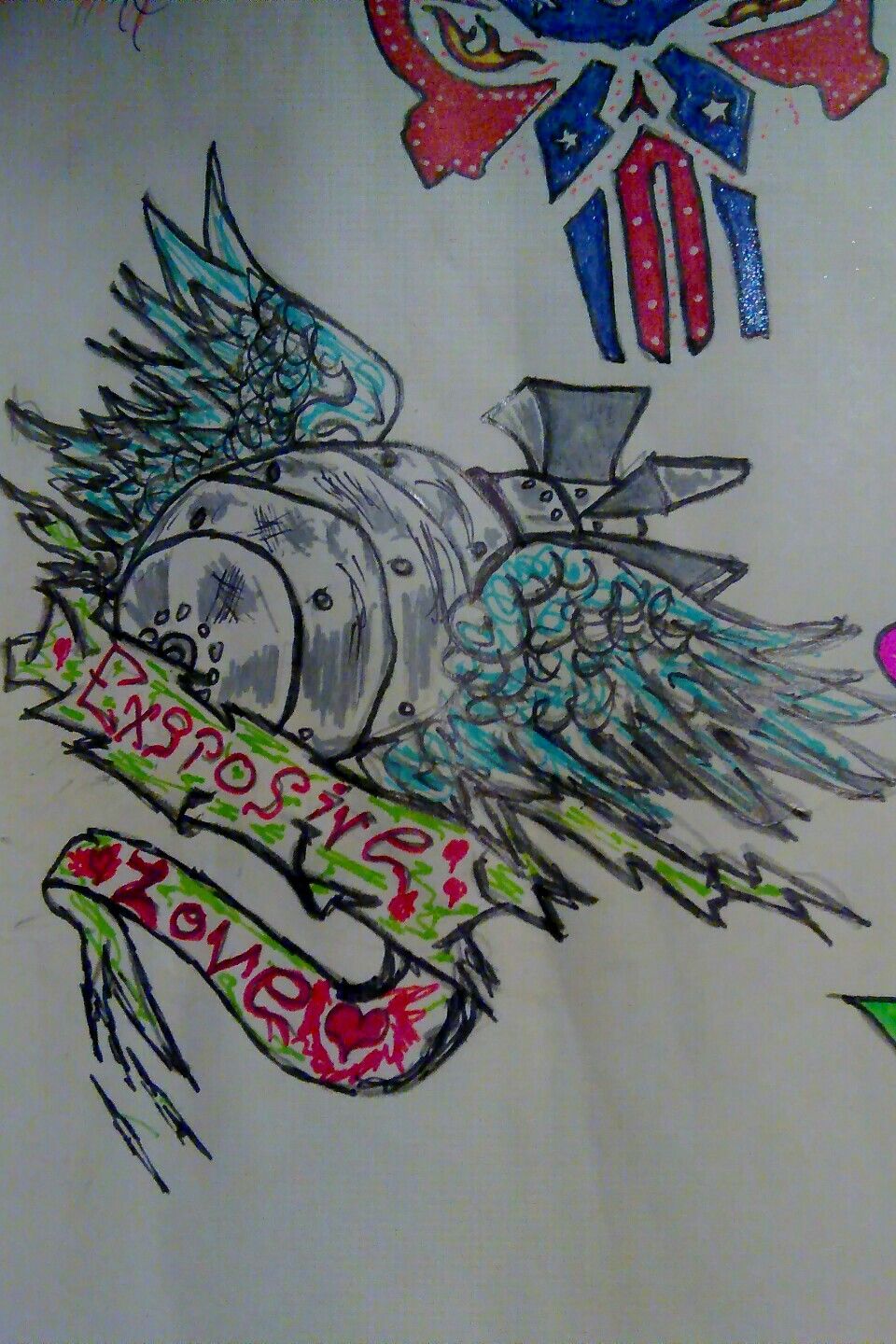 Tattoo uploaded by Severe • Tattoodo