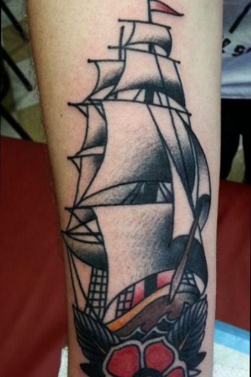 Tattoo uploaded by Rob Junod • Tattoodo