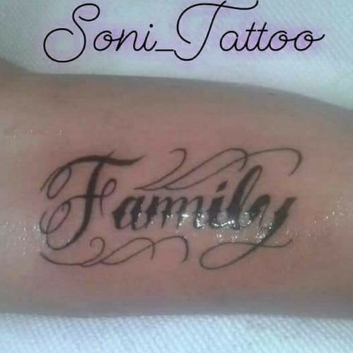 Tattoo uploaded by Soni Shuli • Tattoodo