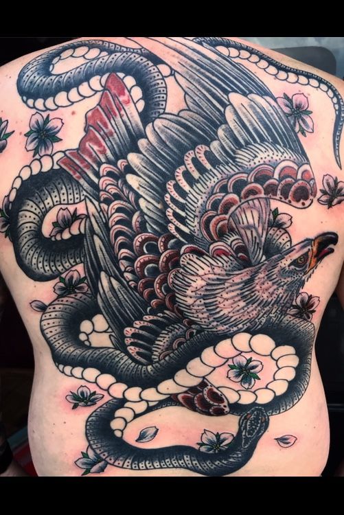 Tattoo uploaded by Rob Junod • Tattoodo