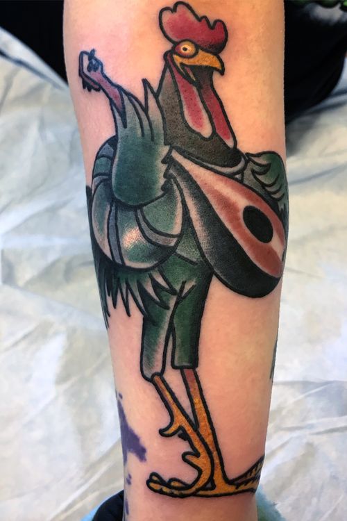 Tattoo uploaded by Rob Junod • Tattoodo