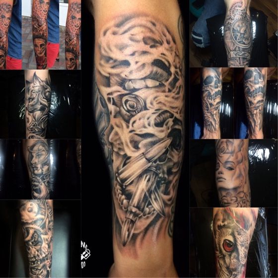 Tattoo uploaded by Sleng Tattoo • Tattoodo